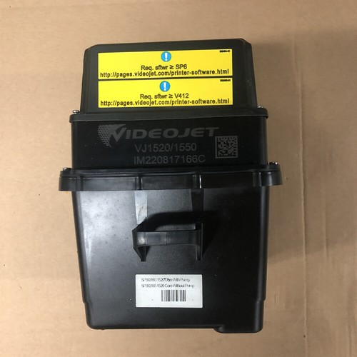 Inkcore without Pump for Videojet 1520 Continuous Inkjet Printer Second ...