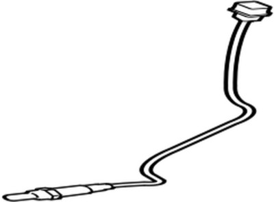 1588A147 Mitsubishi Sensor, eng control oxygen 1588A147, New Genuine ...