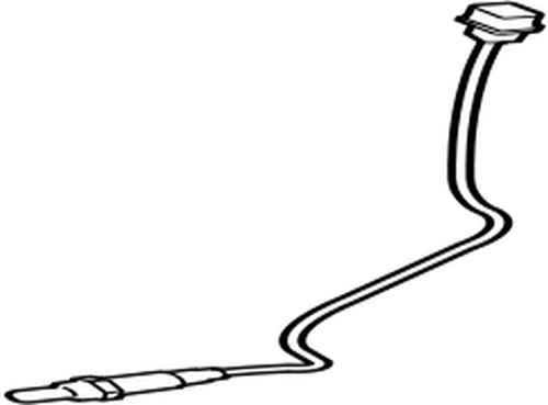 1588A147 Mitsubishi Sensor, eng control oxygen 1588A147, New Genuine ...