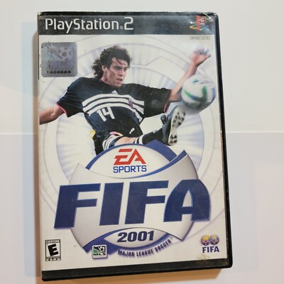 FIFA 2001 (Playstation 2) PS2 | eBay