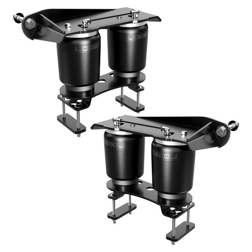 ReadyAIR Rear Air Bag Suspension Load Helper Spring Kit 2017-2022 Ford ...