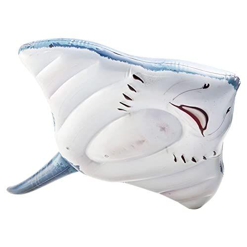 Intex Stingray Ride-On Inflatable Swimming Pool Beach 1 SIZE ...