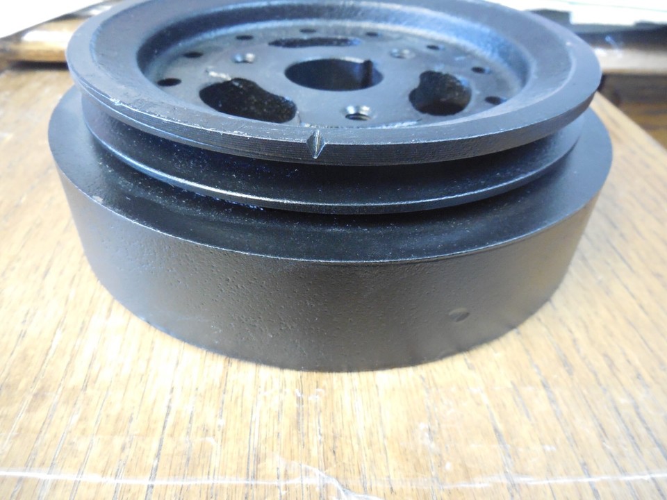 ORIGINAL 1962 1963 1964 FORD & MERCURY 406 427 HARMONIC BALANCER ...