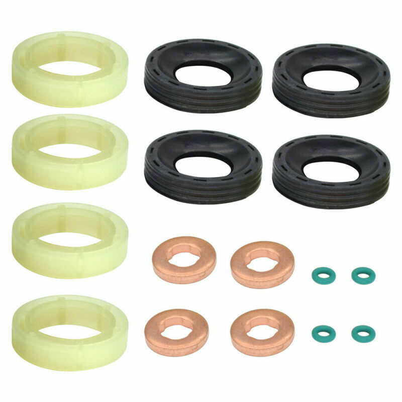 1314368 Diesel Injector Seals Kit For Ford Fiesta V Focus II Fusion JU ...