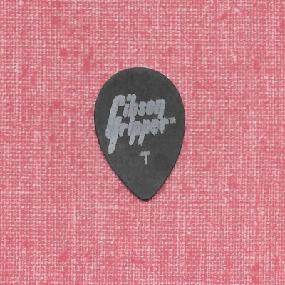 Gibson Gripper thin gauge small teardrop vintage guitar pick | eBay