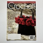 Defining Crochet Magazine Purple Majesty Shawl 29 Project Ideas ...