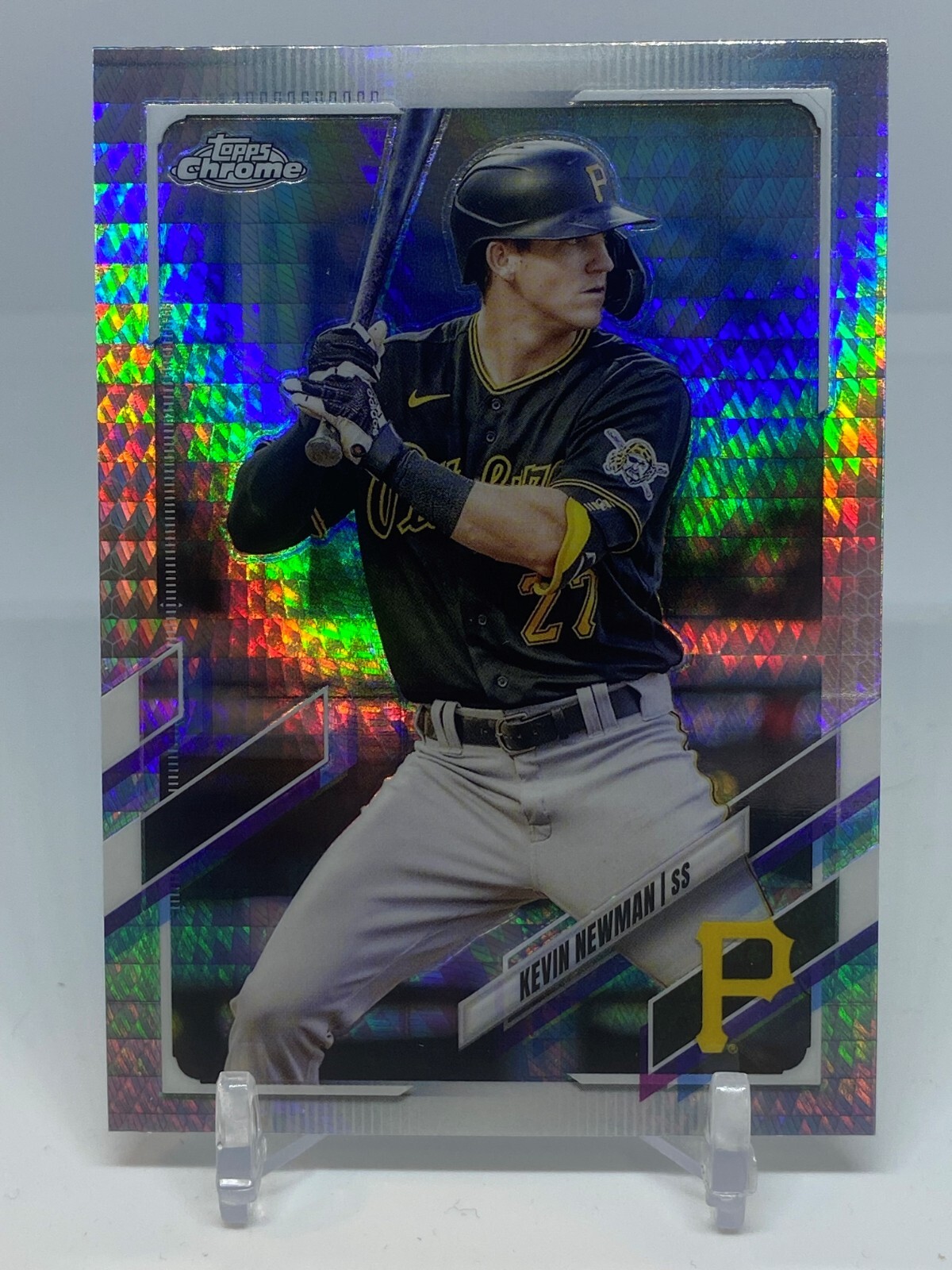 2021 Topps Chrome - Masahiro Tanaka #131 Prism Refractor for sale ...