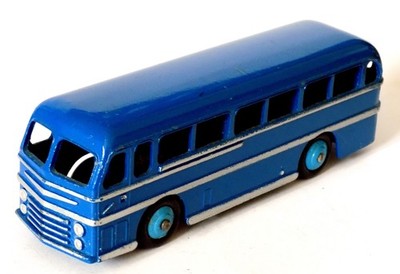 Dinky Toys No.29H Duple Roadmaster Leyland Royal Tiger Coach Bus (1952 ...