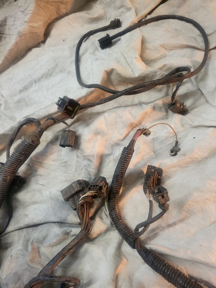 Classic Mini MPI Wiring Loom Engine Harness 1996 - 2000 MIni MPI | eBay