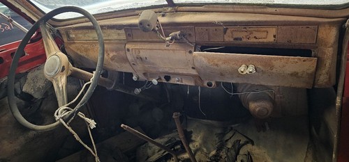 Core Long Block Engine 6-226 **Spins Over** Fits 1946 STUDEBAKER M16 ...