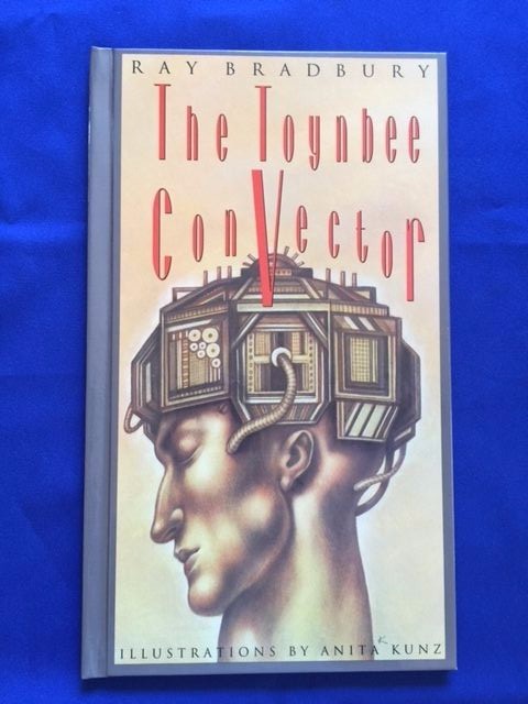 THE TOYNBEE CONVECTOR - FIRST SEPARATE EDITION SIGNED & DATED BY RAY ...