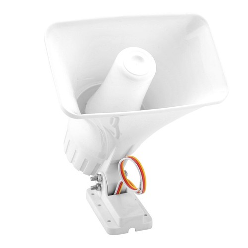 150 DB Dual Wired Horn Alarm Siren For Home Security KRI | eBay