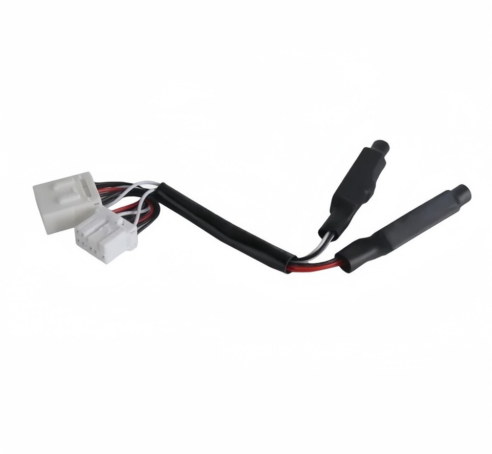 LED Equalizer Load Blinker Turn Signal Light Resistor Plug For Harley ...