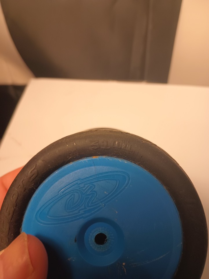 4X 1/10 Buggy Wheel & Tires J Concepts Octagon On Neon Blue DE Dish | eBay