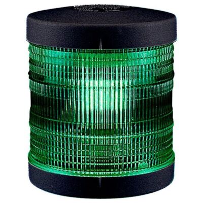 S25 A/R GREEN LIGHT 12V BLACK | eBay Australia