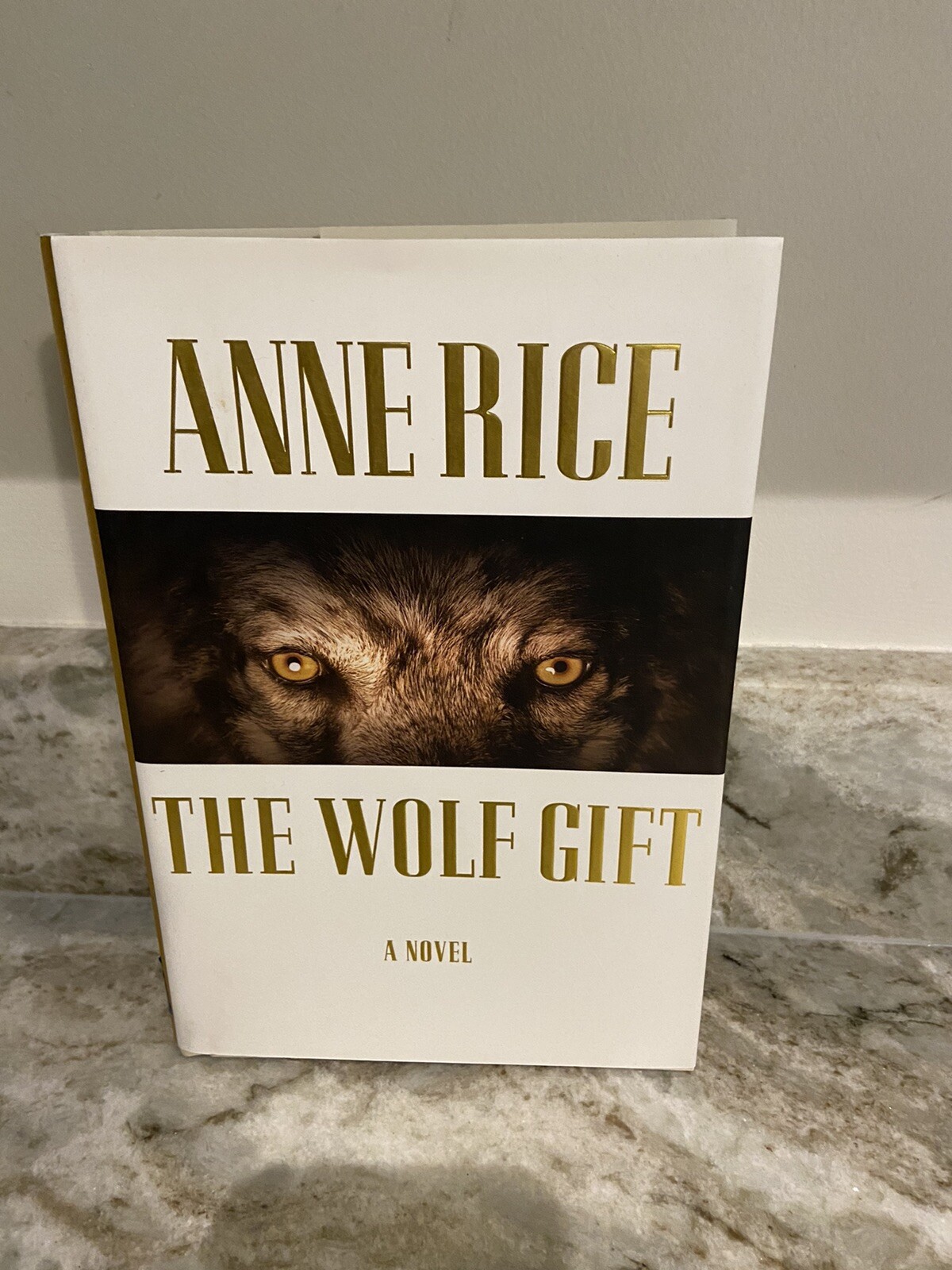 The Wolf Gift Chronicles Ser.: The Wolf Gift : A Novel by Anne Rice ...