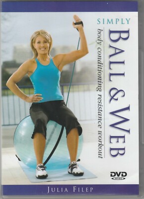 Simply Ball and Web (DVD, 2006) | eBay