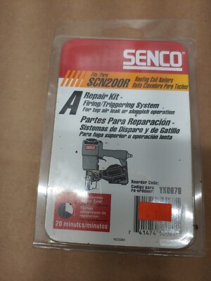 Air Nailers - Senco Model