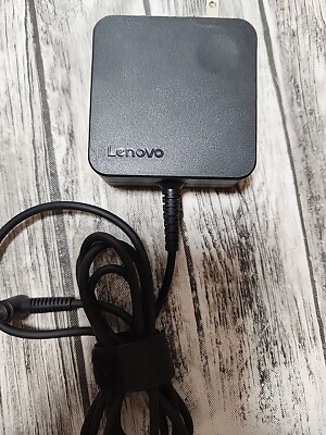New ADLX65CLGC2A Charger AC Adapter Lenovo IdeaPad 710s 510s 310 Flex ...