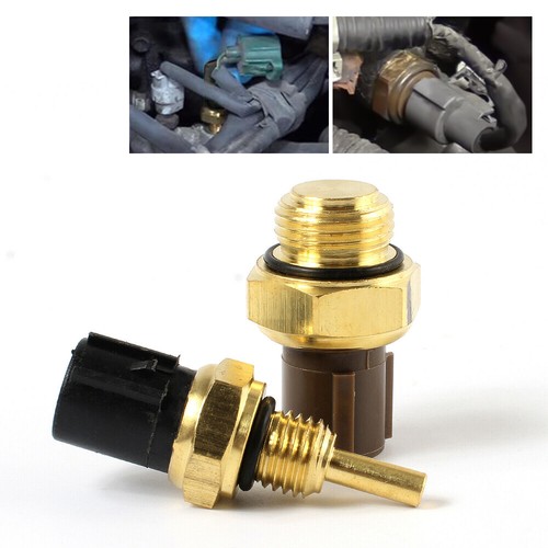 Coolant Temperature Sensor & Switch Fit For HONDA Civic ODYSSEY ACURA ...