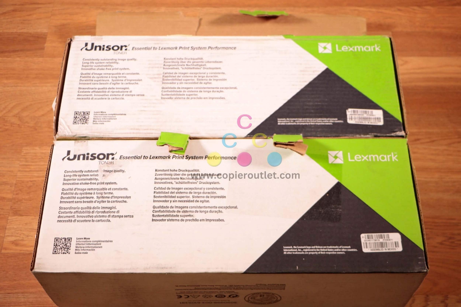 Used Lexmark 25B3074 Black Toner For M5255,M5270,XM5365,XM5307 Same Day ...