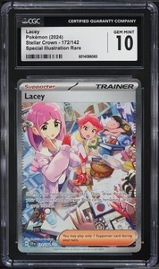 Lacey 2024 Scarlet & Violet: Stellar Crown #172/142 Special ...