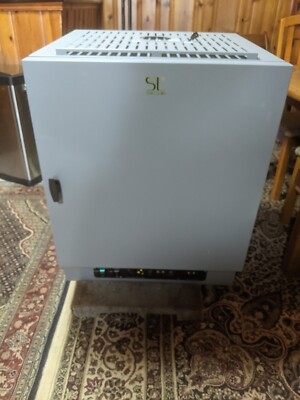 Shel Lab Model Sgo3 Gravity Convection Oven; Max 225C; 3.4 Cu. Ft ...