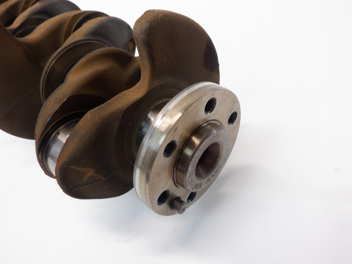 Mini Cooper Base Crankshaft N12 N16 11217534659 07-16 R5x R6x 321 | eBay