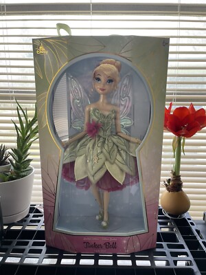 Tinker Bell Limited Edition Doll – Peter Pan 70th Anniversary. NITB ...