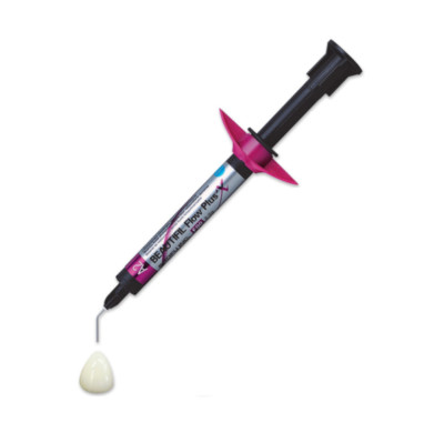 Beautifil Flow Plus X F00 (Zero Flow) Syringe 2.2g Syringe + 5 needle ...