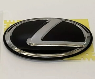 NEW LEXUS 2015-2018 NX200T NX300H BLACK REAR TRUNK GLOSSY EMBLEMs Badge ...