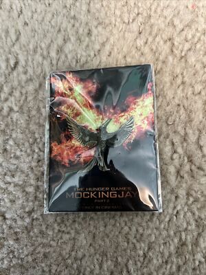 The Hunger Games Mockingjay Pin Lootcrate Loot Crate | eBay