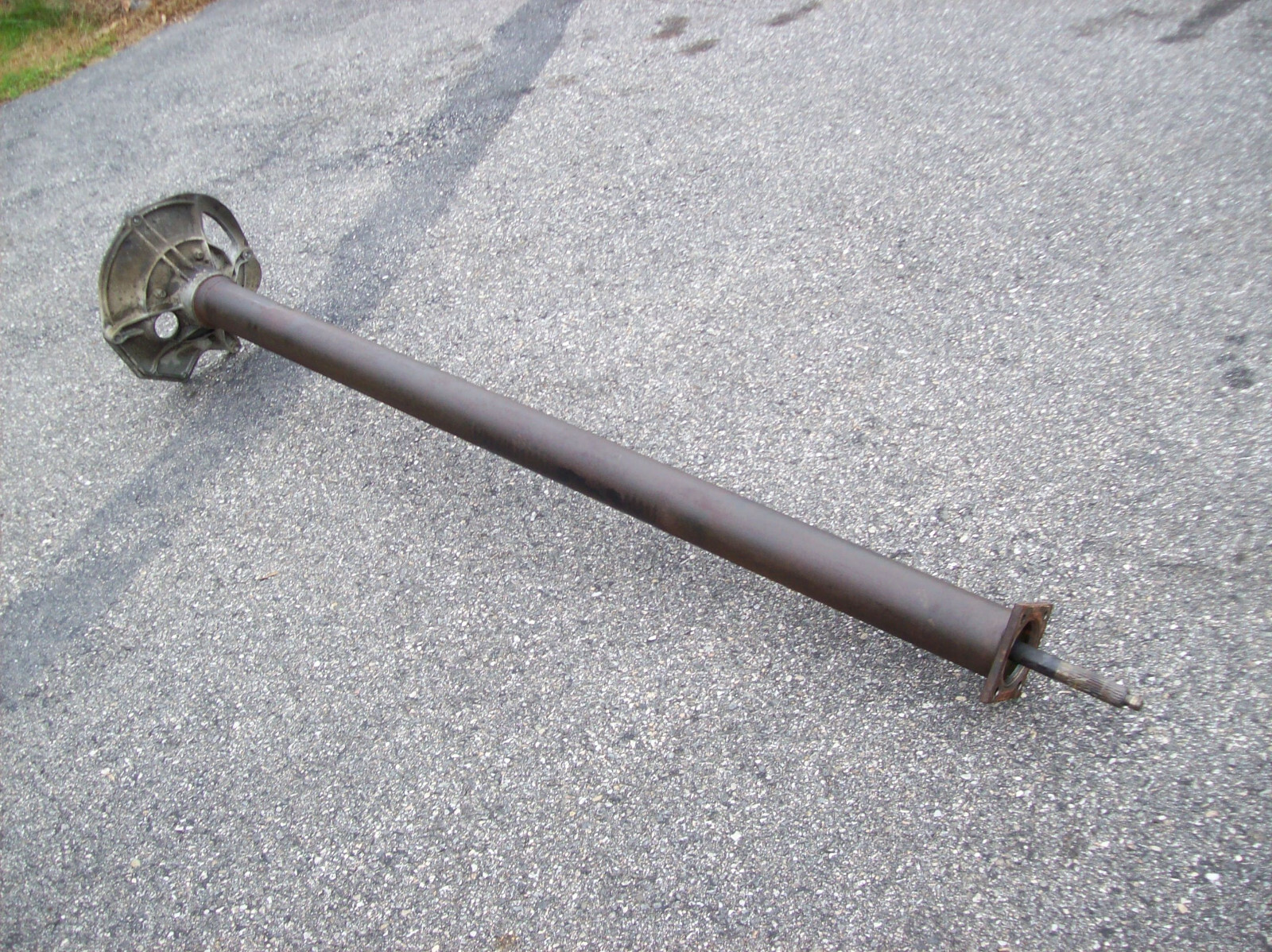 Porsche 924 944 Turbo S S2 - Torque Tube - Drive Shaft - Manual ...