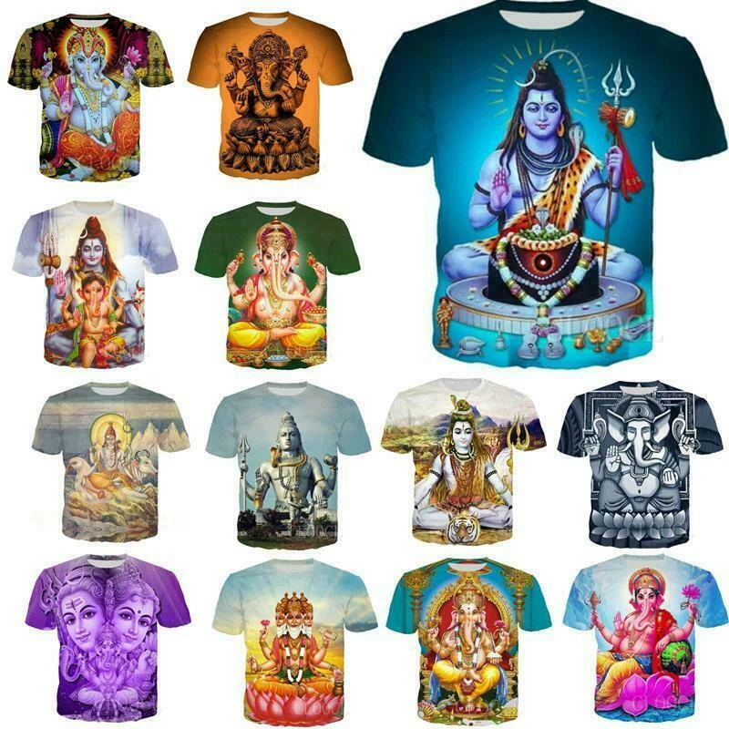 Hindu Shirts Men