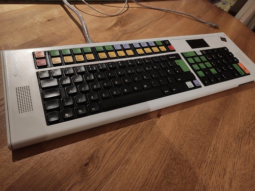 Bloomberg Terminal Keyboard SEA100 Centerboard Financial Trading ...