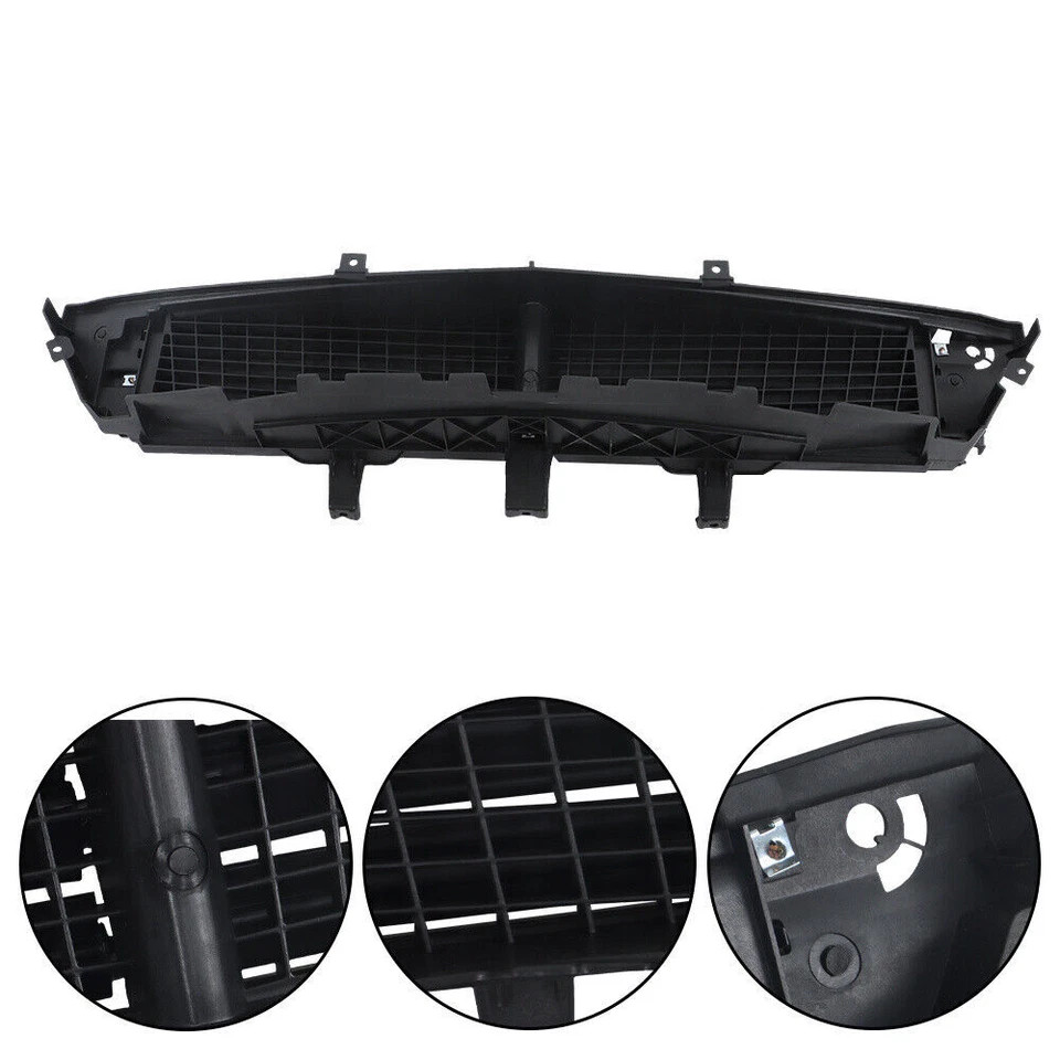 For 2014-2019 Chevy Impala Active Radiator Grille Shutter Air Intake W ...