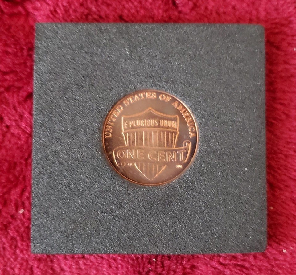 2019 W LINCOLN SHIELD CENT-LOT OF 2 COINS | eBay