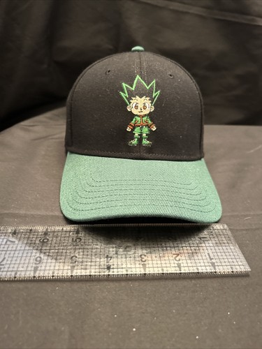 Hunter x Hunter Embroidered and Printed Anime Character Hat NWOT | eBay