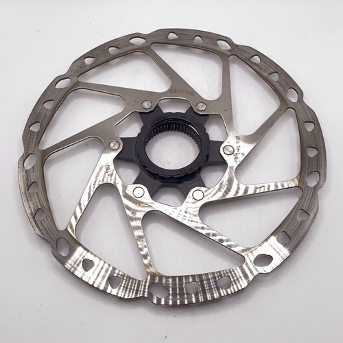 Shimano SM-RT64-M Centre Lock Disk Brake Rotor 180mm Diameter Enduro XC ...