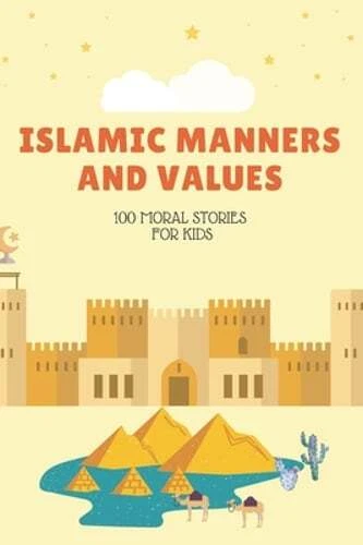 Islamic Manners For Kids