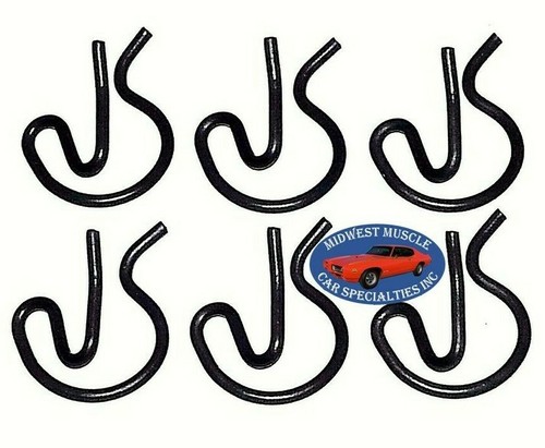 GM Muncie Hurst Manual Four 4 Speed Transmission Shifter Rod Spring ...