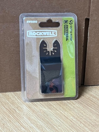 ROCKWELL Sonicrafter High Speed Steel Oscillating Tool Blade | eBay
