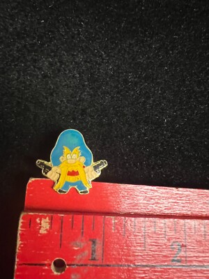 Yosemite Sam Pin | eBay
