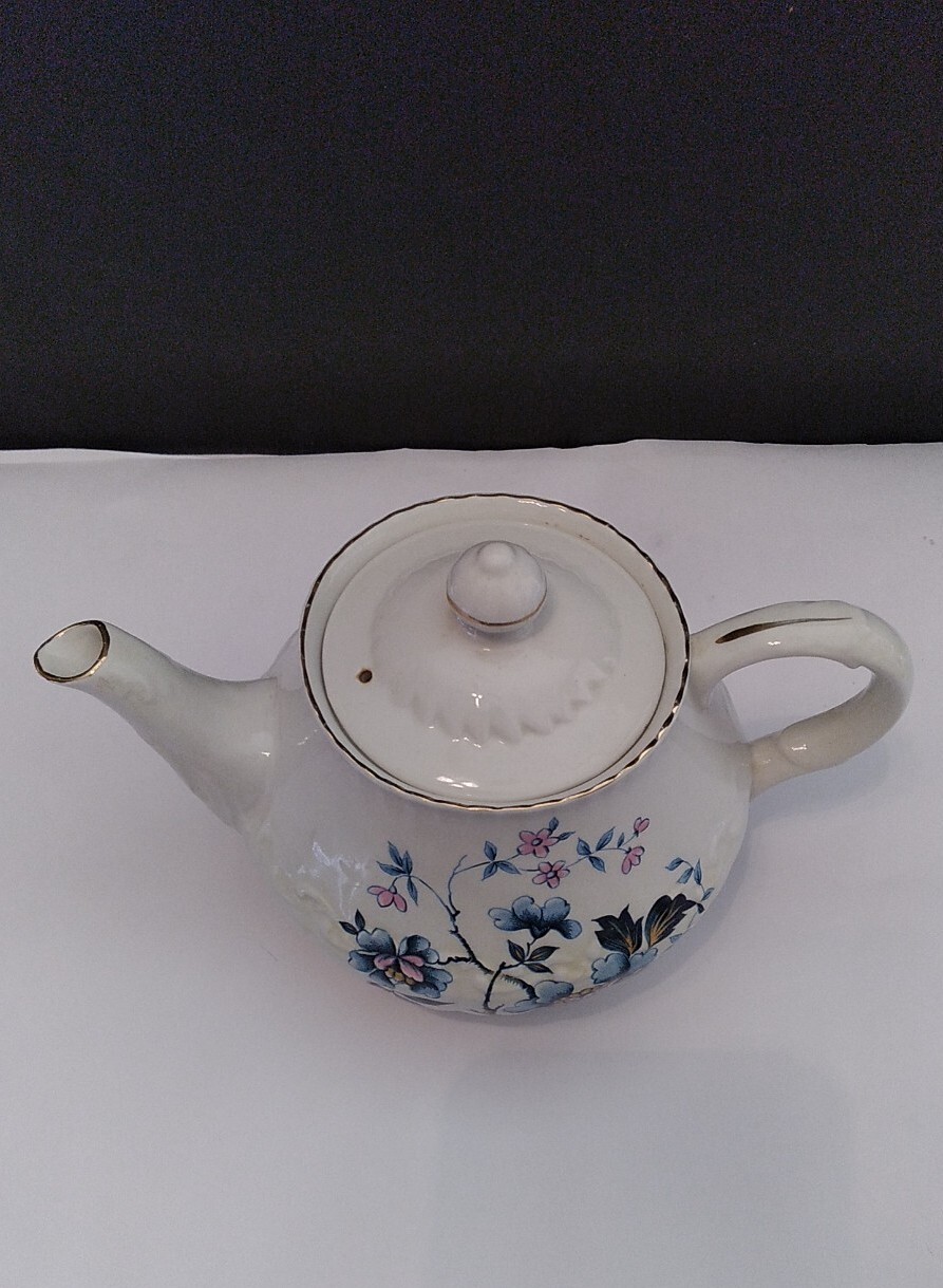 Ellgreave Ralph 1750 Moses 1751 Enoch 1784 Teapot Wood & Sons Alpine ...