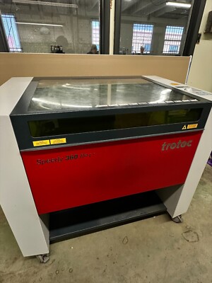 TROTEC LASER SPEEDY 300 FLEXX | eBay