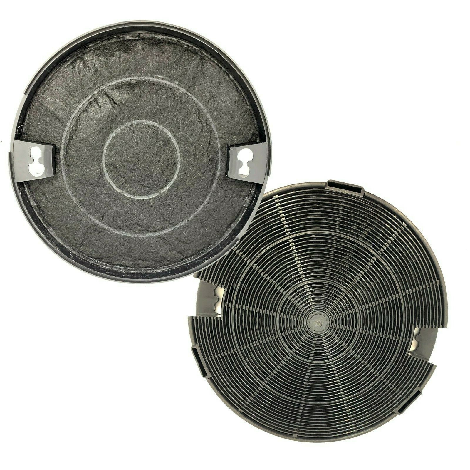 2x Filters for Electrolux Hood Type 29 Charcoal Carbon Vent Cooker ...