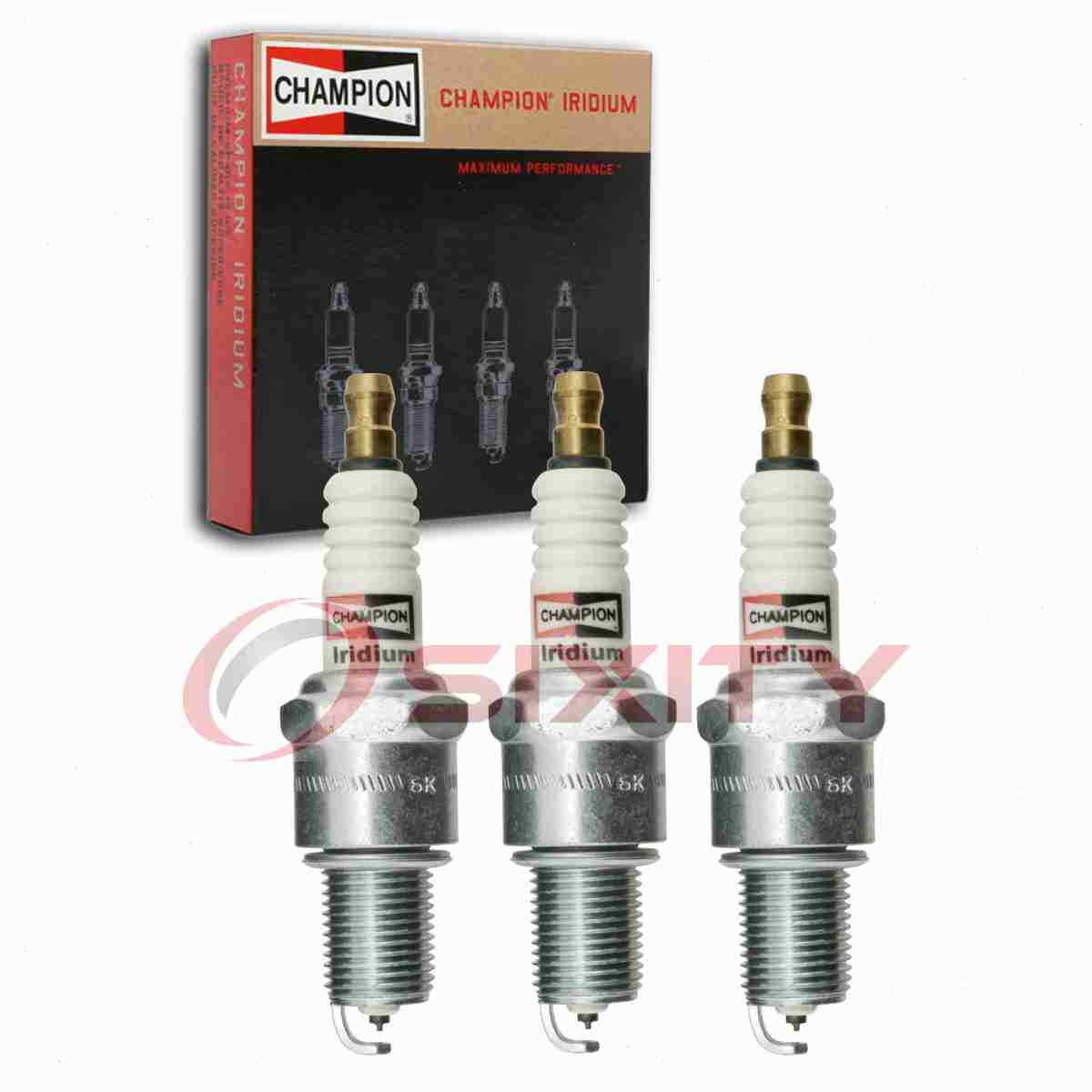 Champion CH36009 - Alternative spark plugs