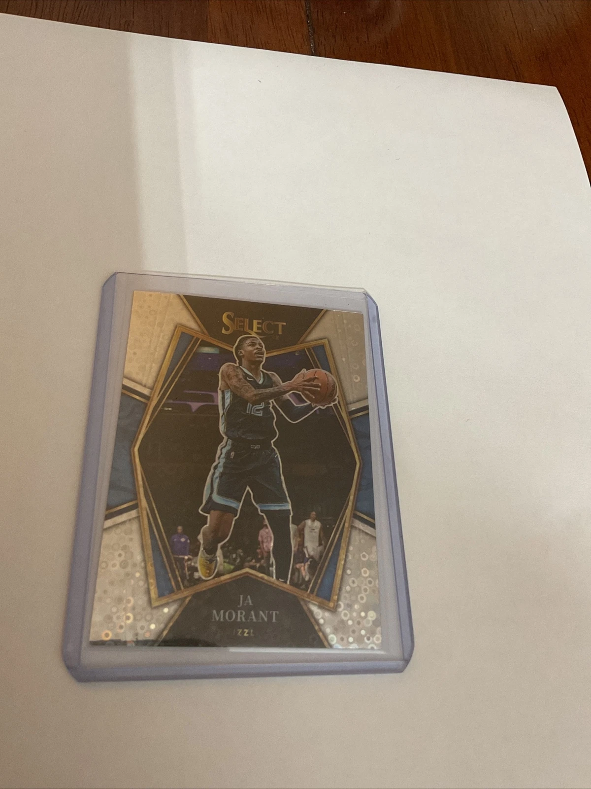 Ja Morant Select Values - MAVIN Ja Morant Select Values - MAVIN
