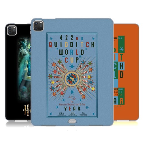 OFFICIAL HARRY POTTER GOBLET OF FIRE III SOFT GEL CASE FOR APPLE ...