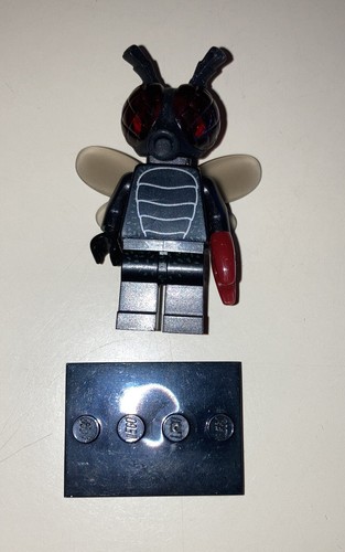 LEGO Collectible Minifigure Series 14 (71010) Fly Monster | eBay
